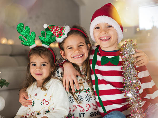 Buy Christmas Soft Play Party Tickets online - Hailsham Leisure Centre ...