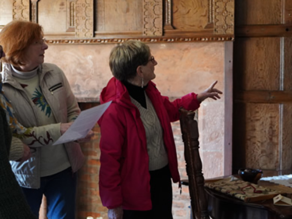 Buy Visit Tickets online - Harvington Hall