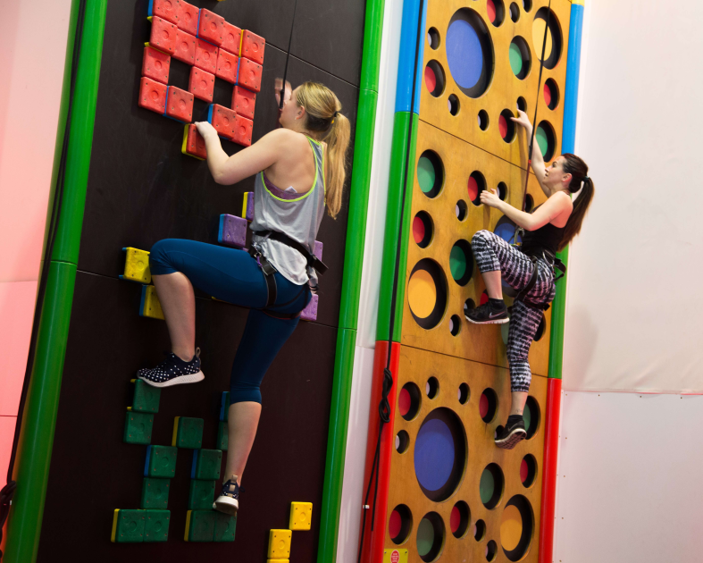 Buy Evening Adult ONLY Climbing Sessions Tickets online - Clip 'n Climb ...