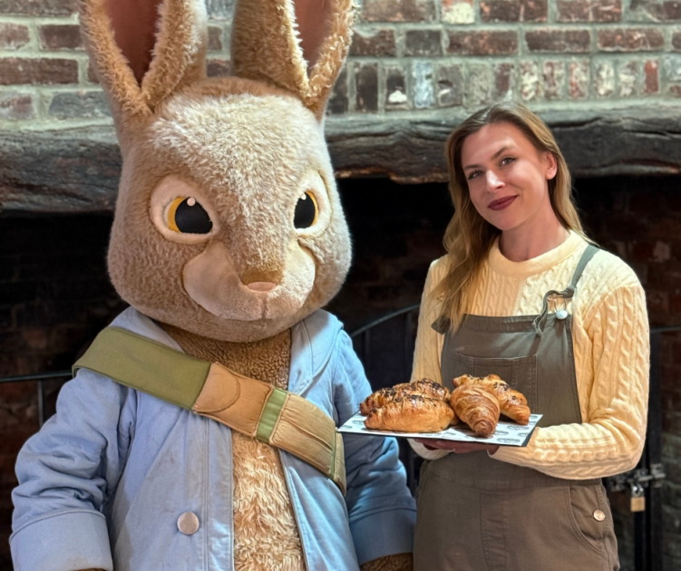 Buy Breakfast with Peter Rabbit and Lily Bobtail Tickets online ...