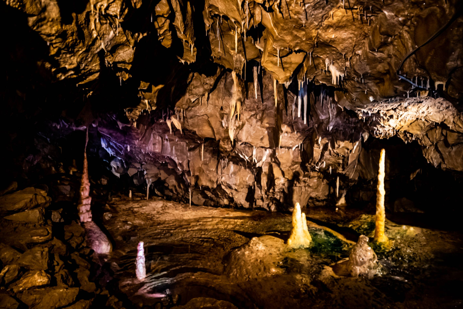 Buy Cave Admission Tickets online - Stump Cross