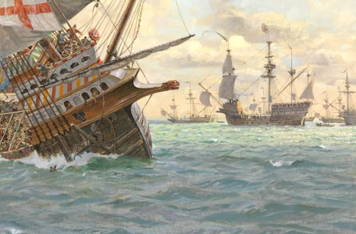 Buy 24th February - Talk & Tour: The Sinking of The Mary Rose Tickets ...