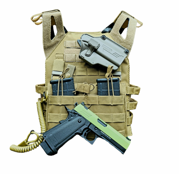 Buy The Rambo Package Tickets online - Skirmish Wycombe Airsoft