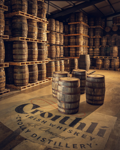 Buy Premium Experience Tickets online - The Crolly Distillery