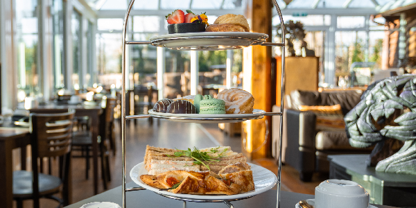 Buy Paul Hollywood Afternoon Tea Tickets online - The Big Cat Sanctuary