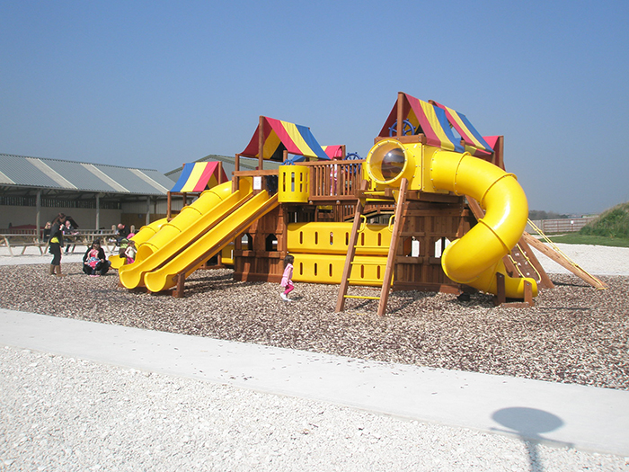 Buy General Admission Tickets online - Playdale Farm Park