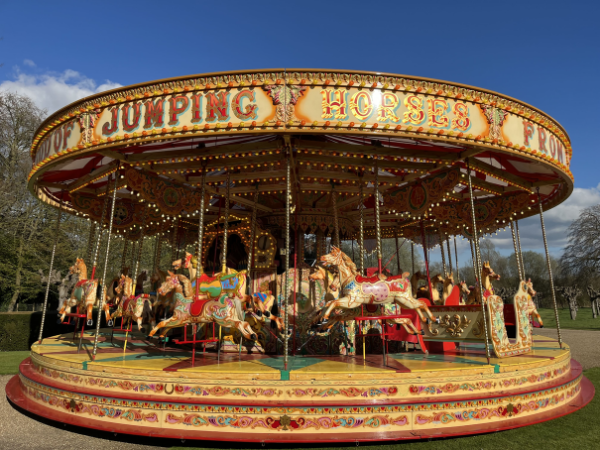 Buy Englefield Green - Ride Tokens Tickets online - Horton's Steam Fair