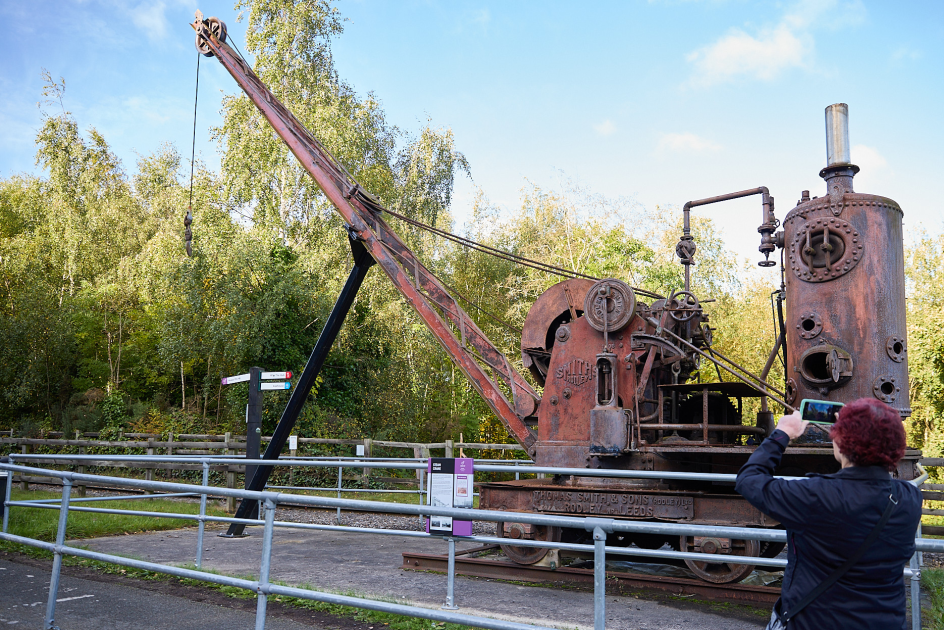 Buy Captured History: Photography Walk Tickets online - National Coal ...