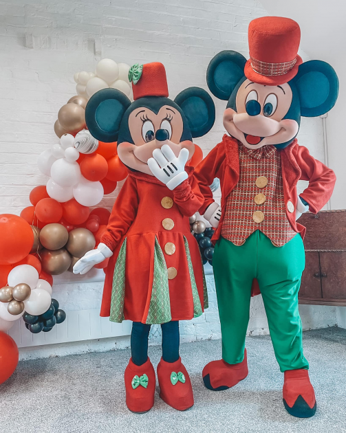 Buy Meet our Merry Mice Tickets online - The Tropical Butterfly House