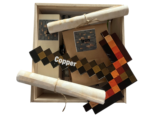 Buy Minecraft Escape Room in a Box Tickets online - National Coal ...
