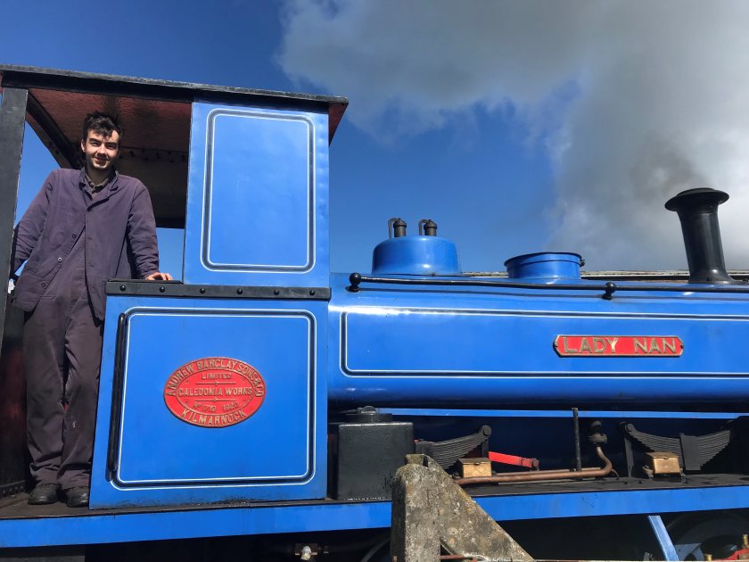 Buy Steaming for Fifteen - Have a go Steam Engine Driving Tickets ...