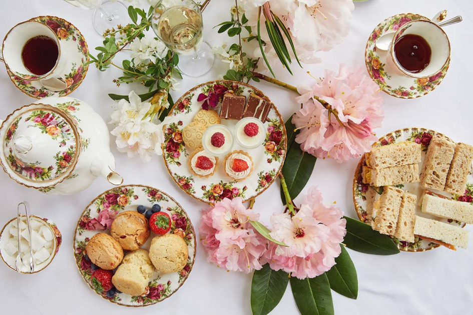Buy Spring Afternoon Tea Tickets online - Wentworth Woodhouse ...