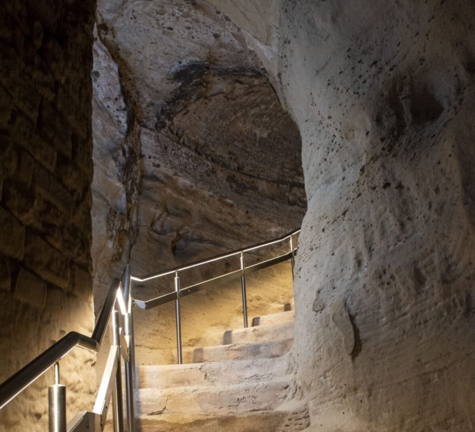 Buy Cave Tour – Mortimer’s Hole Tickets online - Nottingham Museums