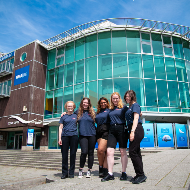 Buy Women & Girls in Science Virtual Panel Tickets online - Ocean ...