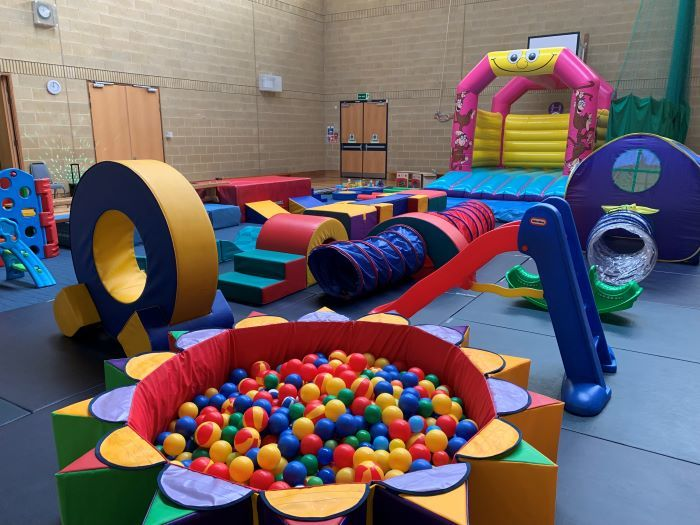 Buy Tiptree Tots Tickets online - Leisure World Colchester