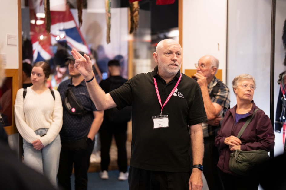 Buy Museum Guided Tours Tickets online - The Guards Museum
