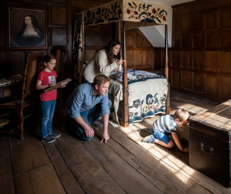 Buy 14th to 22nd February Half Term Tickets online - Harvington Hall