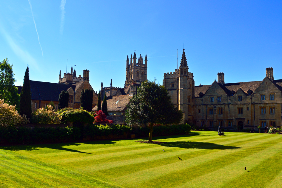 Buy Admissions Tickets online - Magdalen College