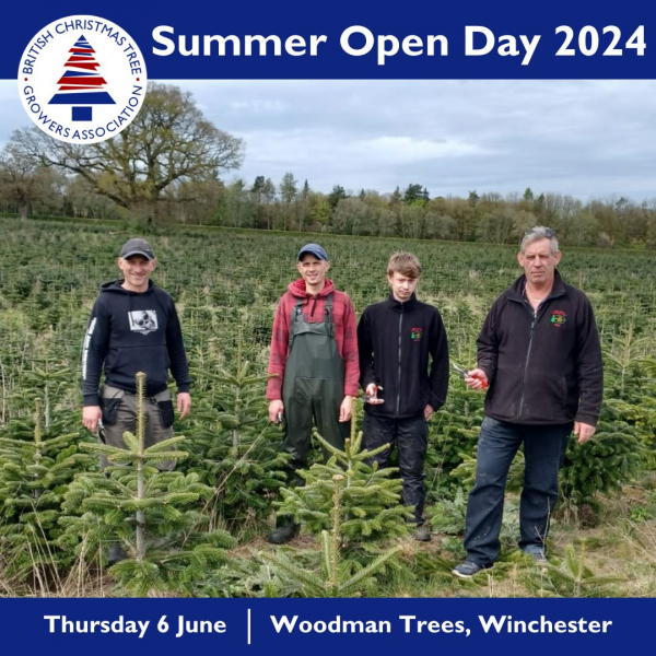 Buy Summer Open Day 2024 - Woodman Trees Tickets online - British ...