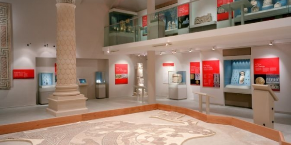Buy Corinium Museum Admission Tickets online - Corinium Museum