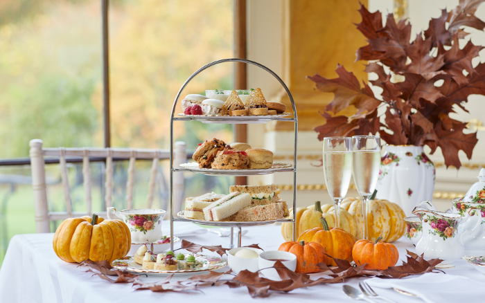 Buy Autumn Afternoon Tea Tickets online - Wentworth Woodhouse ...