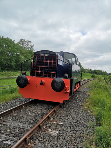 Buy Sentinel Shunter Driver Experience Gift Voucher Tickets online ...