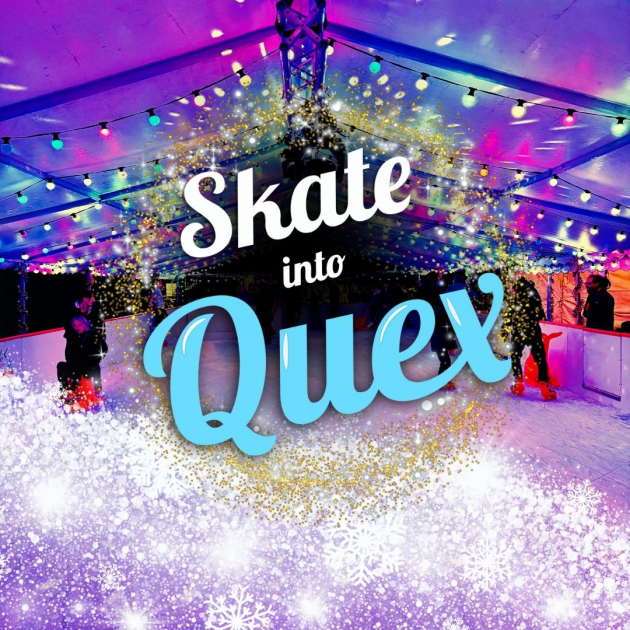 Buy Ice Skating Tickets online - Quex Adventure Farm Park