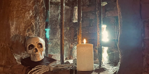 Buy Dark Dungeon Tour (ADD ON) Tickets online - Nottingham Museums