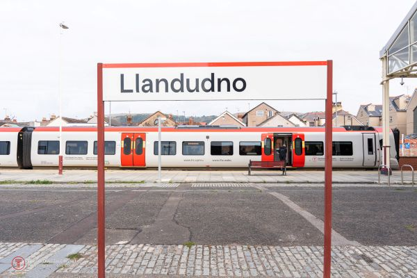 Buy Llandudno station Tickets online - Railway 200