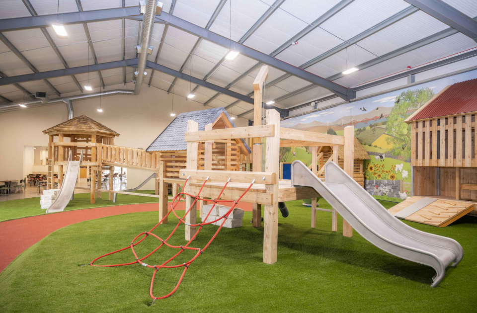 Buy Little Farmers Admission Ticket Tickets online - Craigies Farm