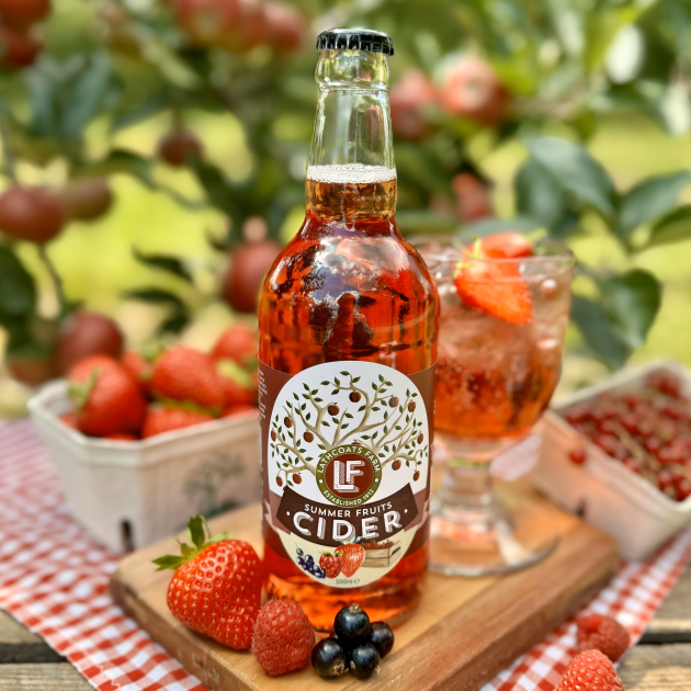 Buy Berry & Cider Evening Tickets online - Lathcoats Farm