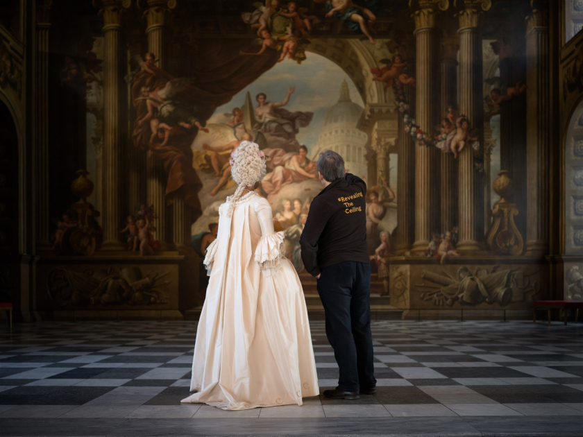 Book Film Tour: Wigs, Weddings, Powder and Palaces Tickets online - Old ...