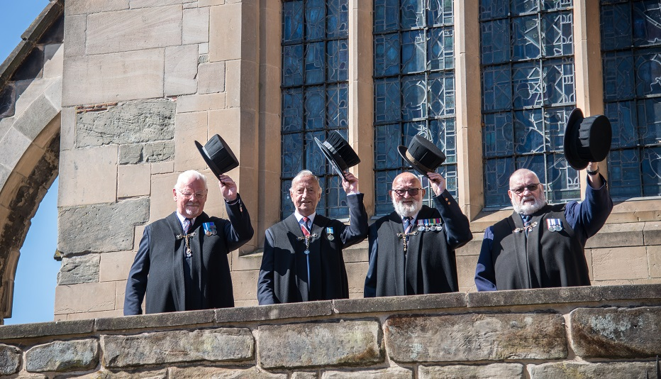 Buy Brethren Guided Tour Tickets online - Lord Leycester