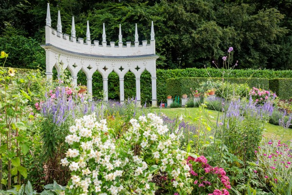 Buy Garden Entry Tickets online - Painswick Rococo Garden