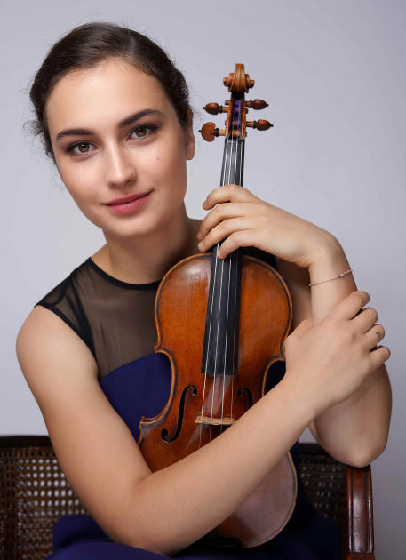 Buy Violin and Piano Recital Tickets online - Leighton House and ...