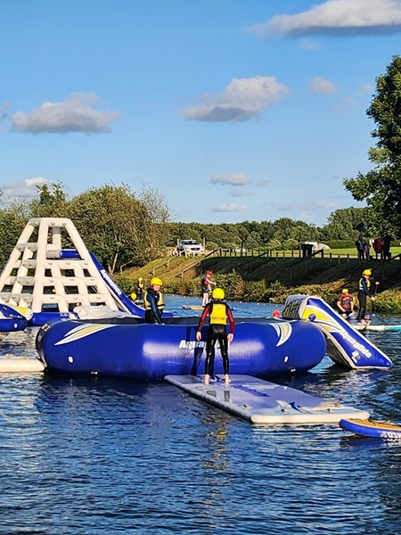 Buy Water Inflatables Tickets online - Pillaton Hall Farm