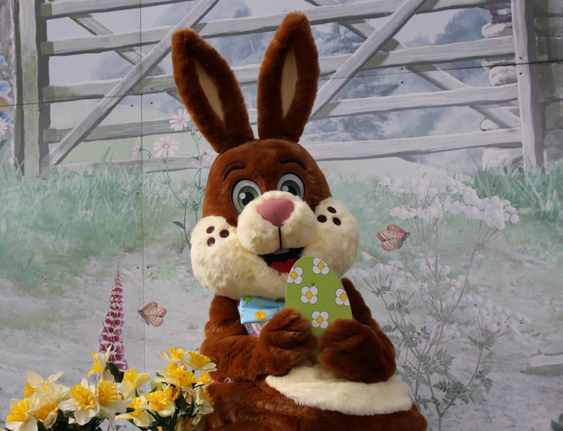 Buy Easter Eggstravaganza 2025 Tickets online - Willows Activity Farm