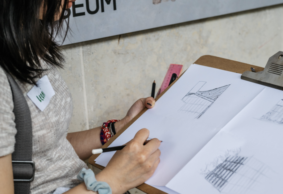 Buy Design Camp: Drawing and Storytelling for 8-11-year-olds Tickets ...