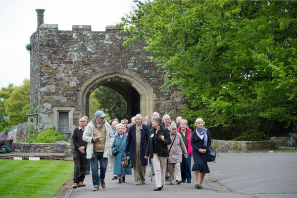 Buy Guided Tour (Price Per Person) Tickets online - Berkeley Castle