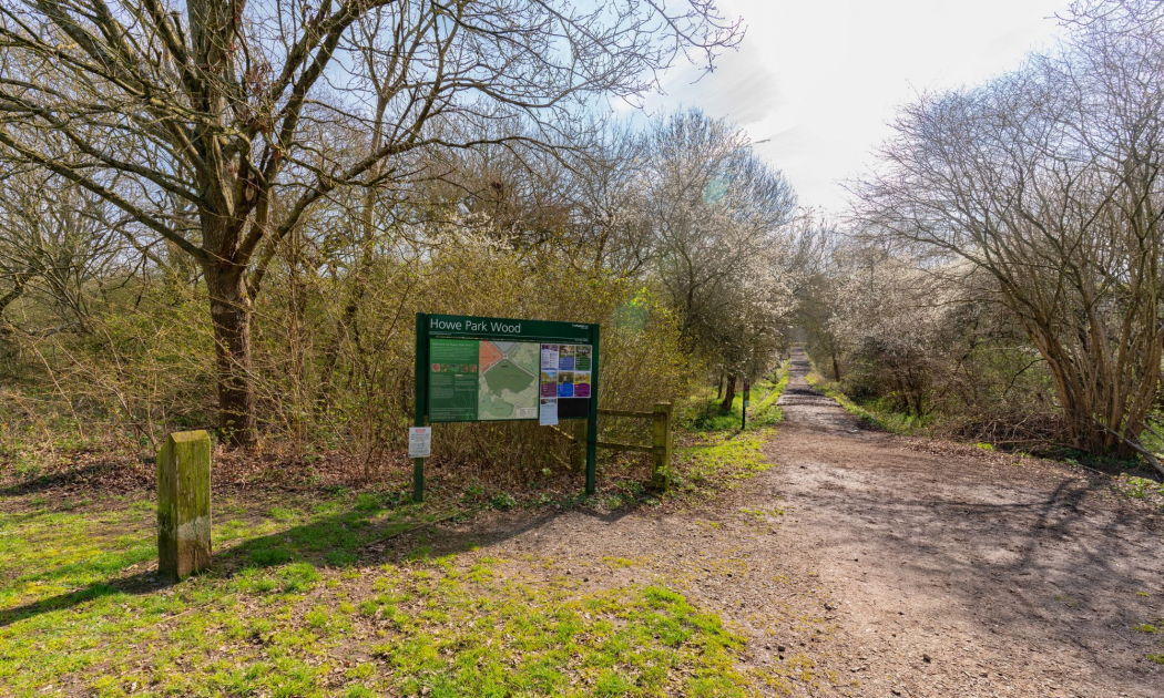 Buy Walking Festival: Map Run at Howe Park Wood Tickets online - The ...