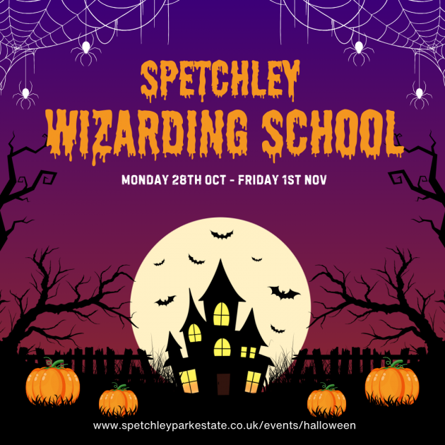 Buy Spetchley Wizarding School 24 Tickets online - Spetchley Park Gardens