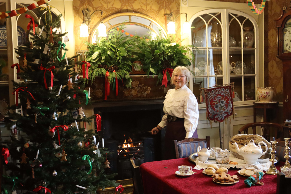 Buy Christmas at Beamish 2025: Partners Evening Tickets online ...