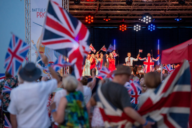 Buy Battle of Britain Proms 2025 Tickets online - Royal Air Force Museum