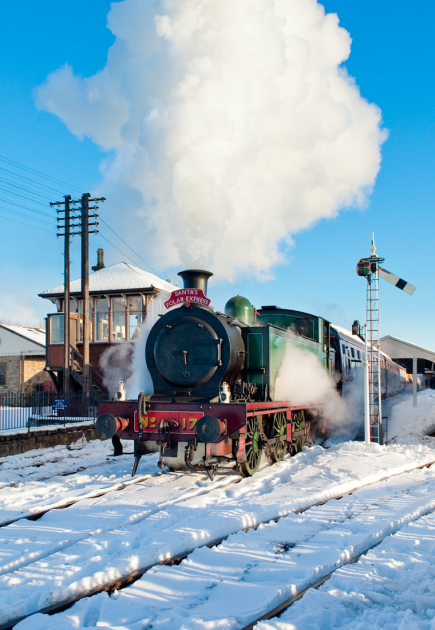 Buy First Class Dining Car: Afternoon Tea Tickets online - Bo’ness and ...