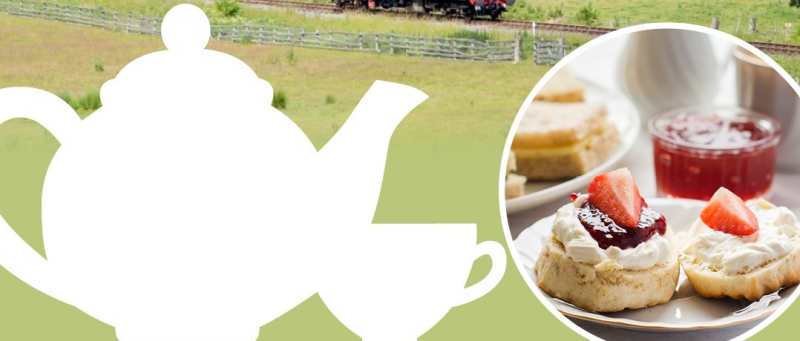 Buy VIP Afternoon Tea from Bishop Auckland Tickets online - Weardale ...