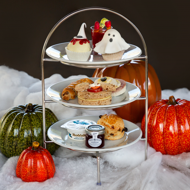 Buy Halloween Spooky Tea Tickets online - Chessington Garden Centre