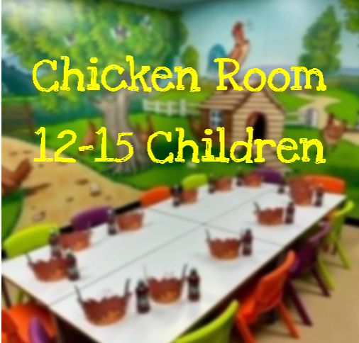 Buy The Chicken Room - (12-15 Children) Tickets online - Mead Open Farm