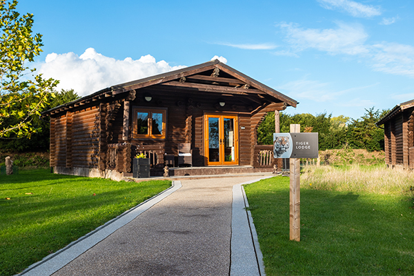 Buy Tiger Lodge (2 person) Tickets online - The Big Cat Sanctuary