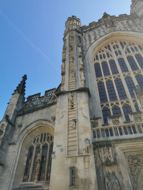 Buy Self-Guided Visits Tickets online - Bath Abbey