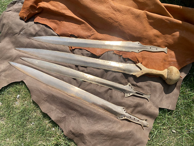 Buy Bronze sword casting Tickets online - Weald and Downland Living Museum